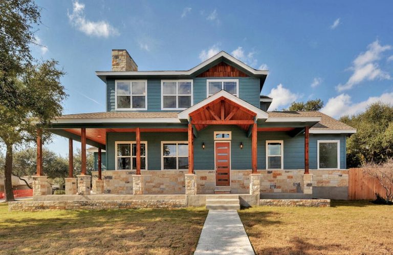 Custom Builders Austin, TX - New Custom Home Builders