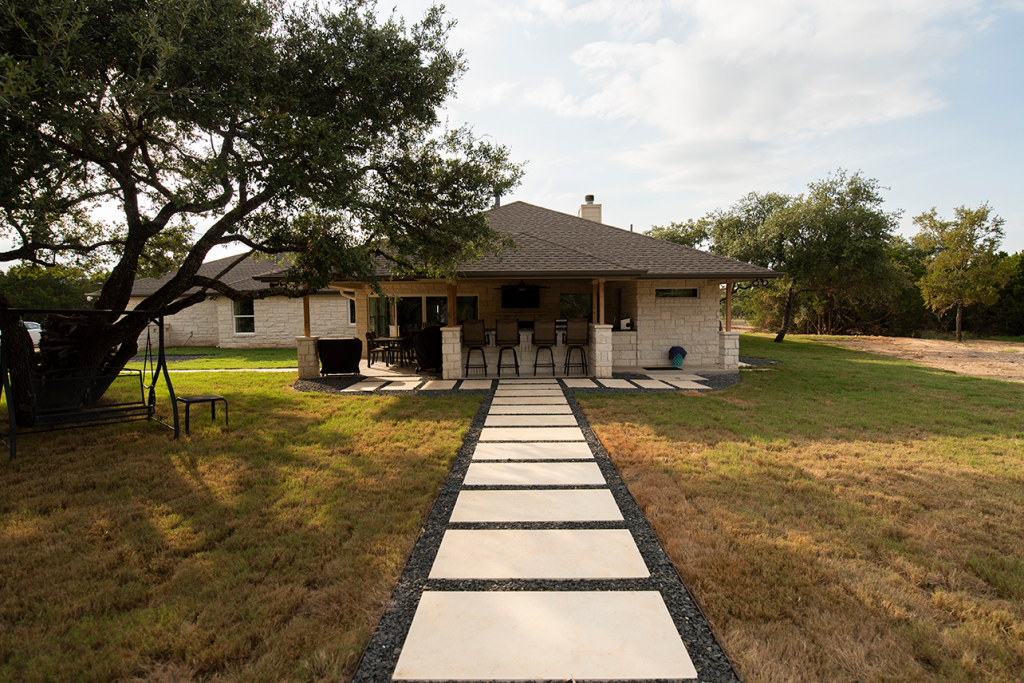 Leander Construction Custom Home Building A New Construction Home In